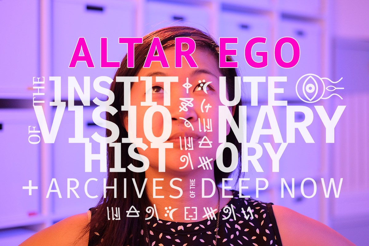 Altar Ego – The Personal & Portfolio Site of the Kim Le Who Does Art in ...